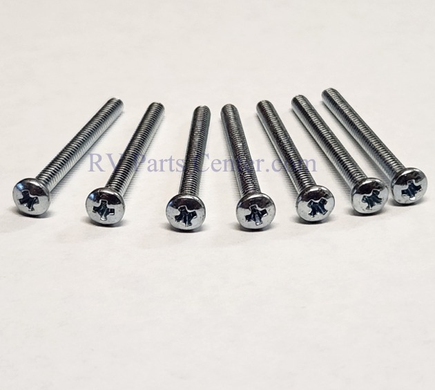 Set of 7 Screws for Both Actuators, Velvac 4081780