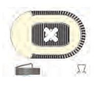 Magnet Kit for Brakes 12 Inch