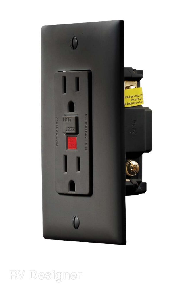 RV 110 Volt Connectors & Outlets | RV Parts Center - One Stop for All ...