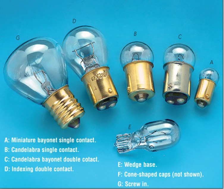 2pk AUTOMOTIVE BULBS 1141 - RV Parts Center
