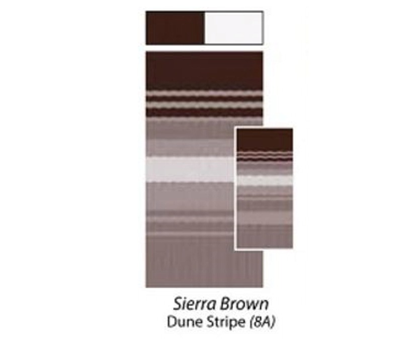 18 Foot - Sierra Brown