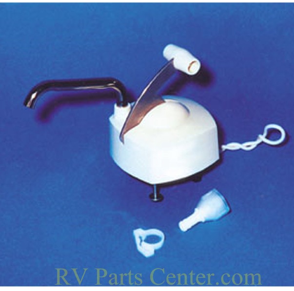 STD. 3-WAY HAND PUMP