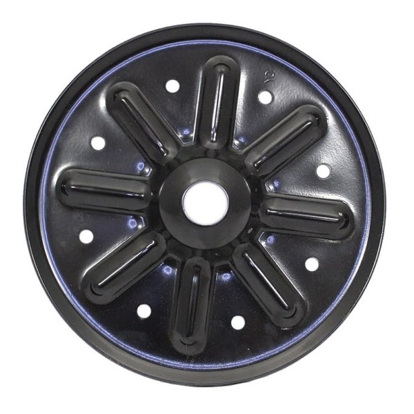 Foot Pad Kit, 9 inch, Lippert 324269